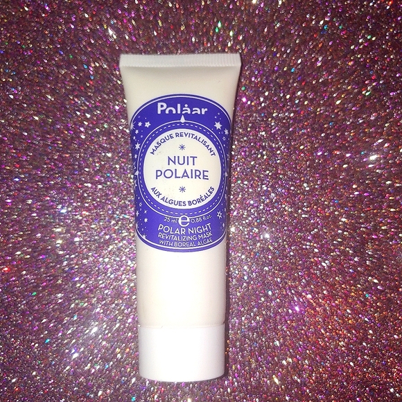 polaar | Skincare | Polaar Night Revitalizing Mask With Boreal Algae ...